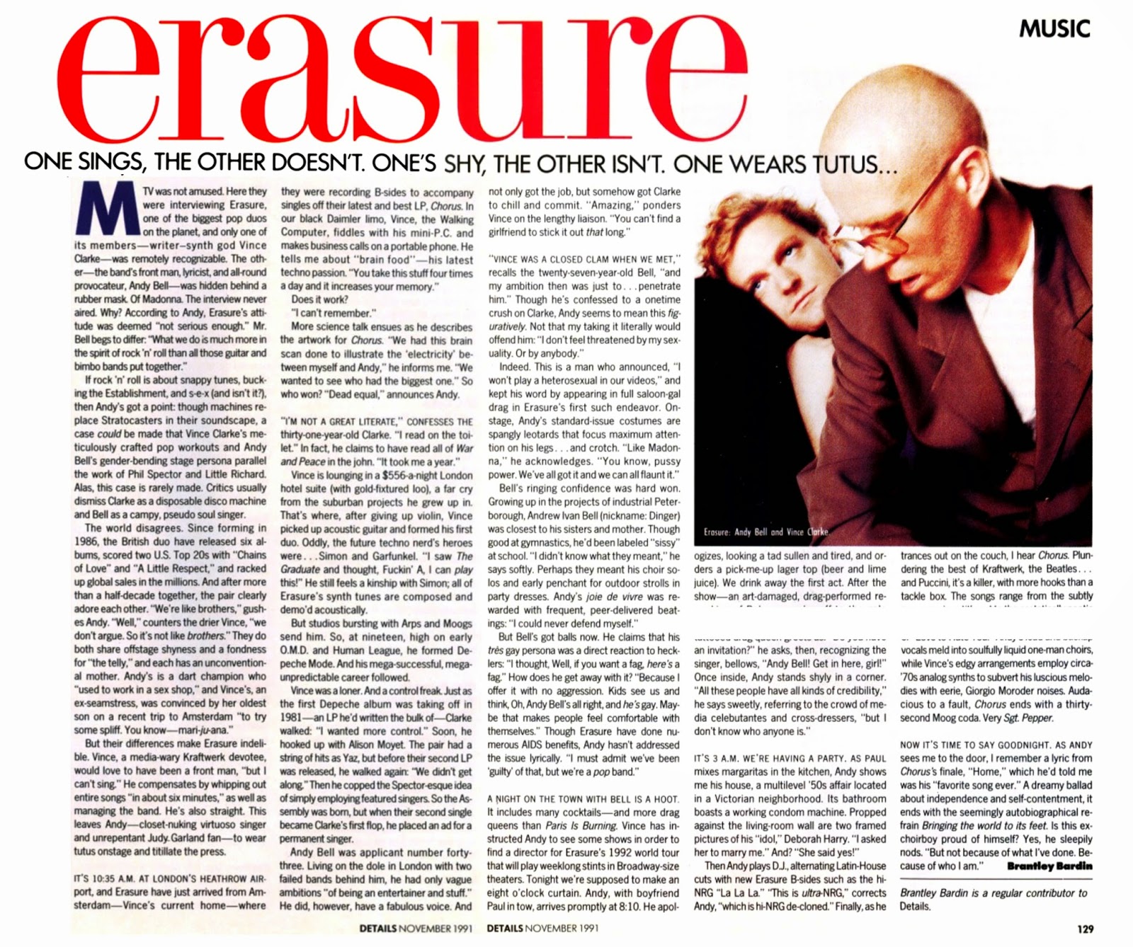 Erasure: The Innocents at 35 remains the definitive musical snapshot of ...
