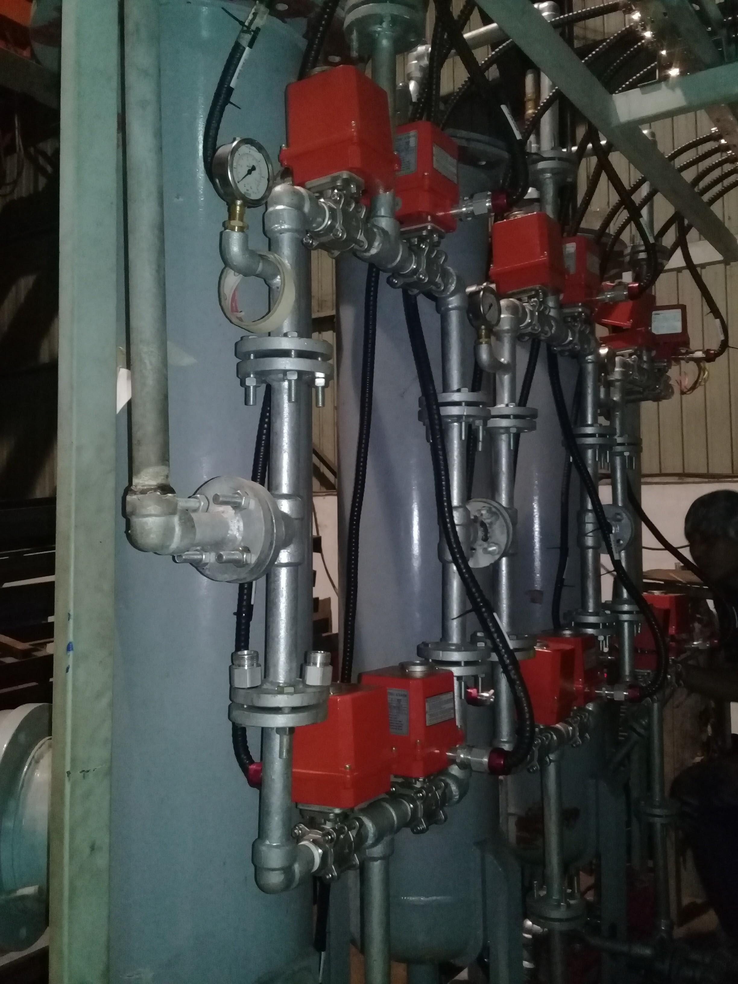 Panel WTP - Ramba Jetty