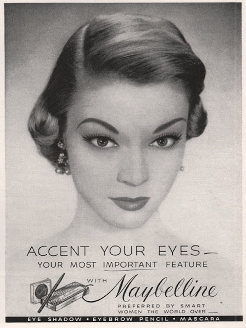 The History Of Face Mascara