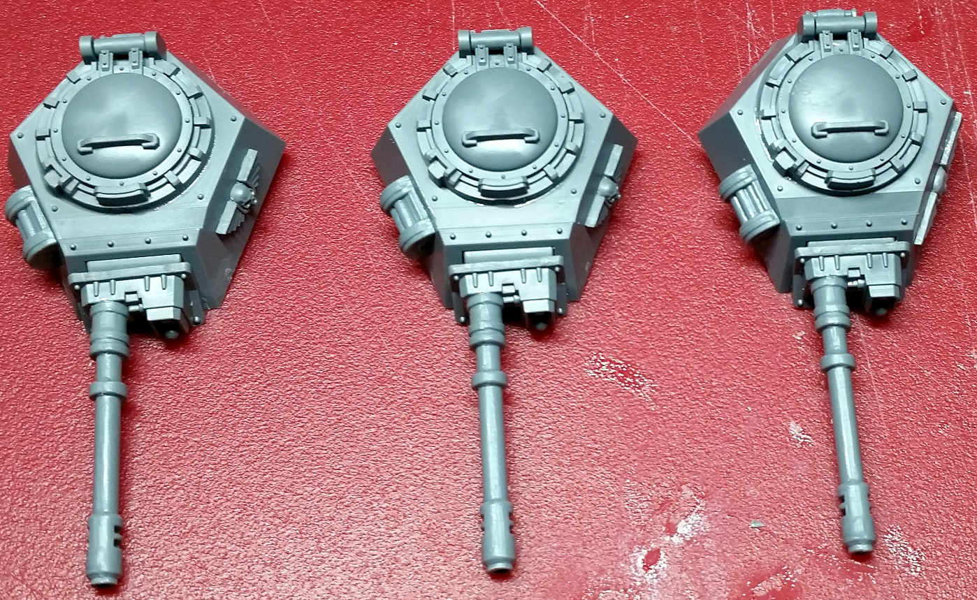 ATTIC WARS - A 40K BLOG!