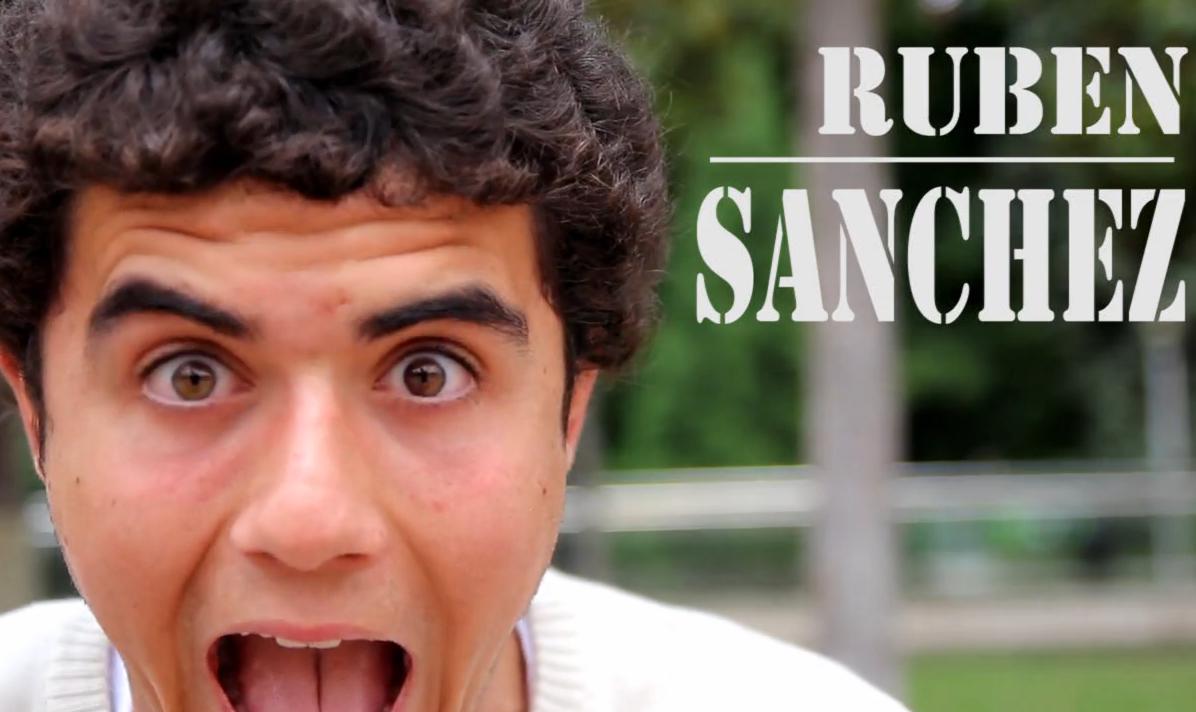 1 week with Ruben Sanchez ~ Fisurebmx!