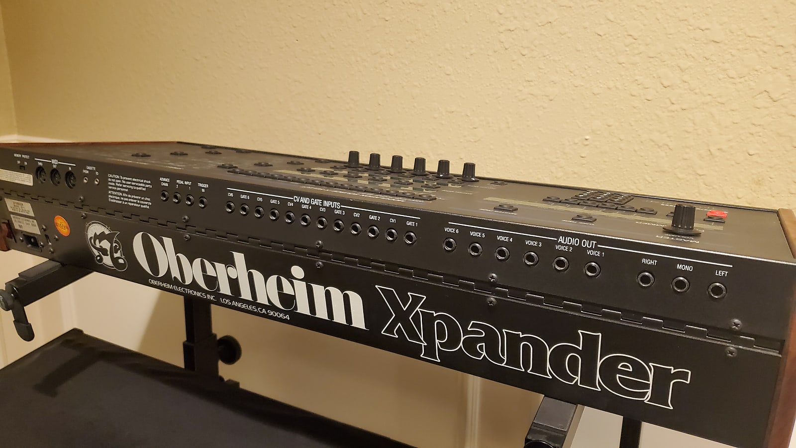 MATRIXSYNTH: Oberheim Xpander