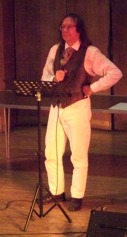 A bad witch's blog: Highlights: Day With Ronald Hutton and Friends