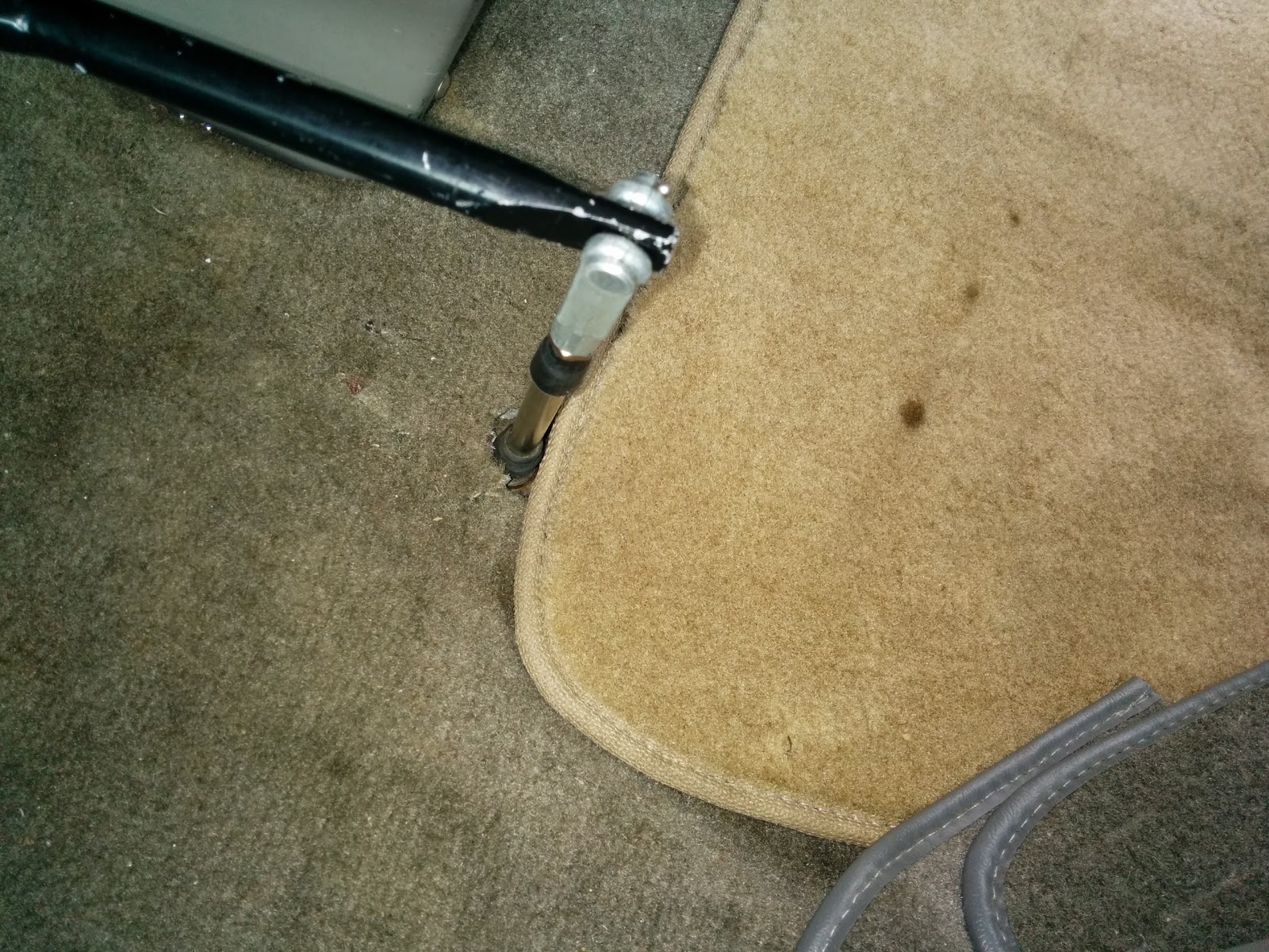 Herbie's World: Retro Post: AWD to 4WD Conversion with NP233 Transfer Case