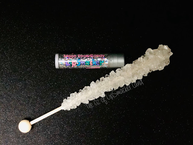 Moon Rock Candy