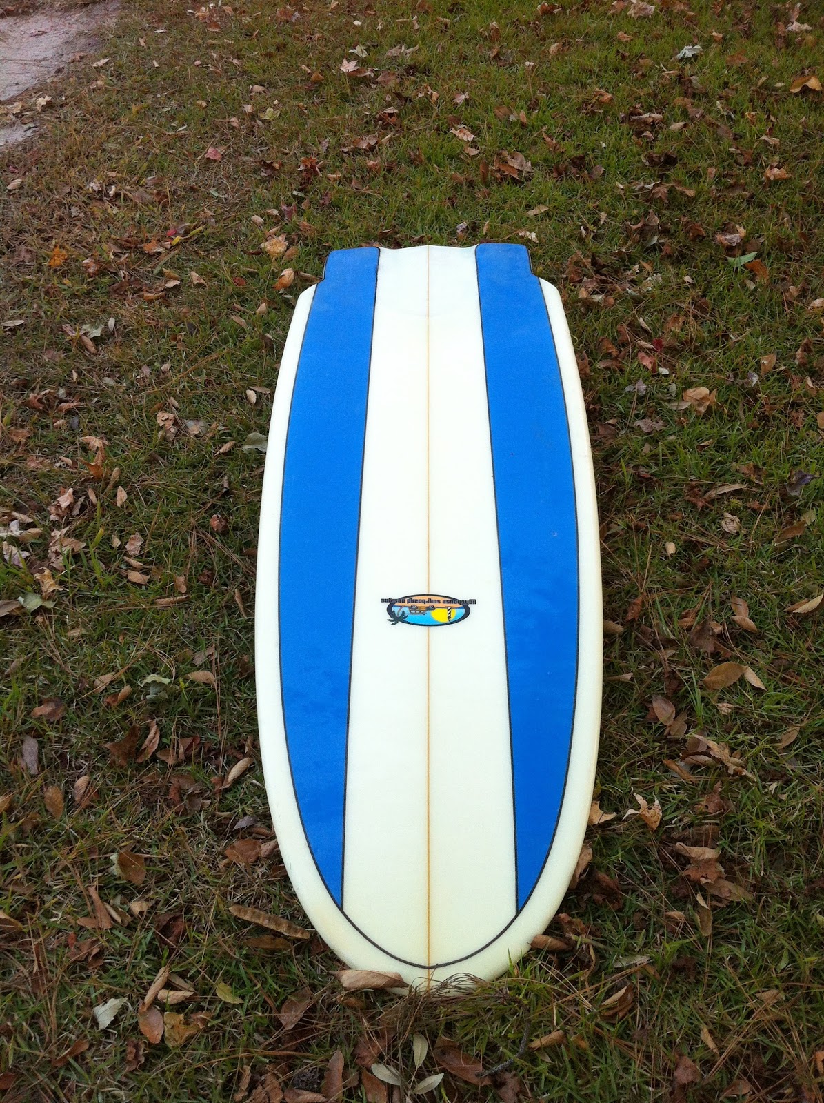 James Samaha Surfboard Design: Part 3: Reclaiming Stoke: Mini Simmons ...