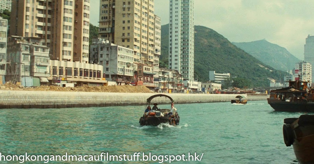 Hong Kong and Macau Film & TV Locations: Banzaï - Coluche (1983 ...