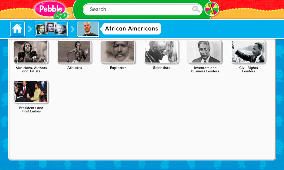 The Library Voice: A Black History Month Collection Full Of Resources ...