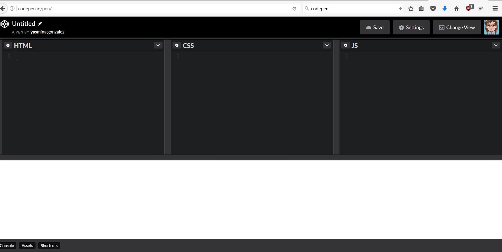 Codepen, una herramienta útil y sencilla ~ islander geeks