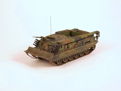 Gulumik Military Models: WZT-3 1/72 Modelkrak - Gallery