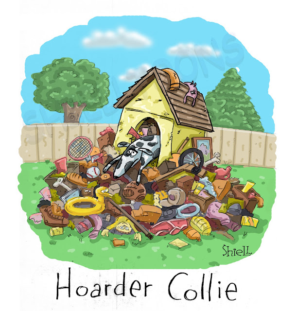 Kids Books, Cartoons, Illustration and Animation by Mike Shiell ...