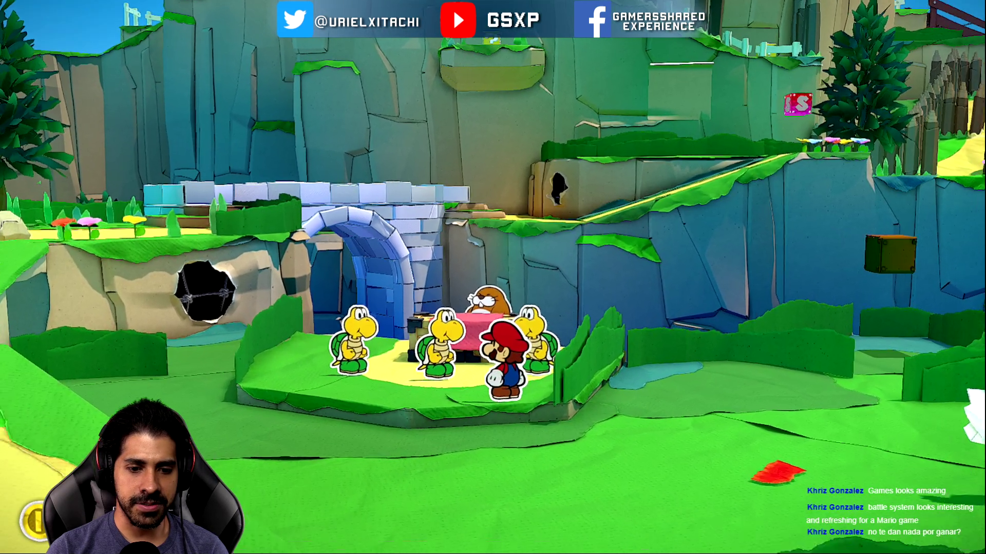 El Misterio de Overlook Tower