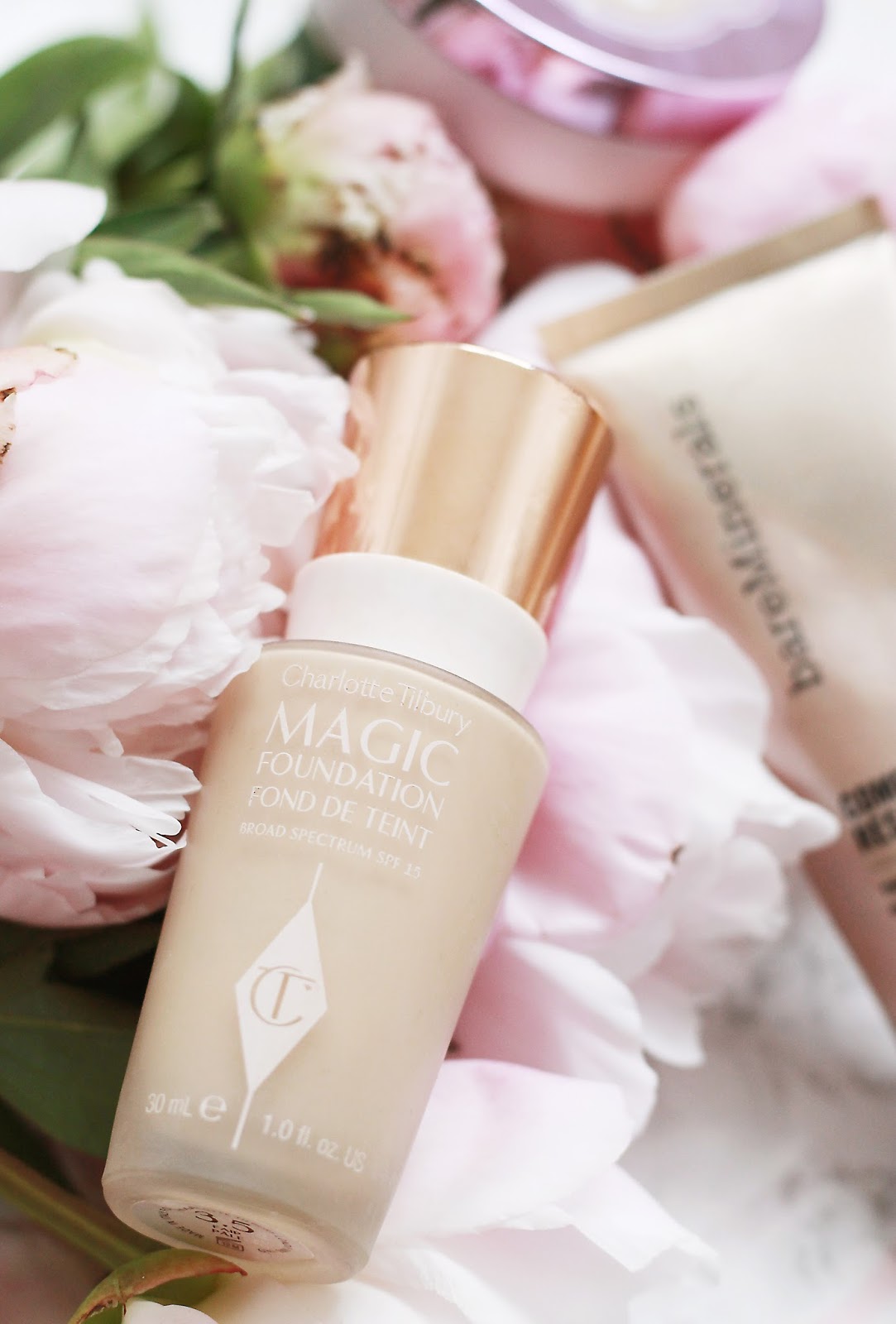 Three Bases For The Warmer Weather | Pint Sized Beauty