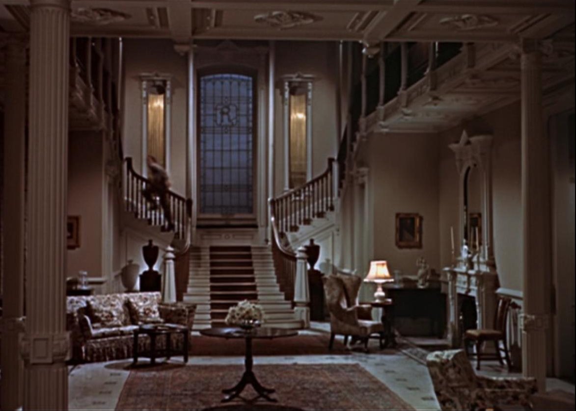 THE DOWNEAST DILETTANTE: HOW THE DILETTANTE WATCHES A MOVIE