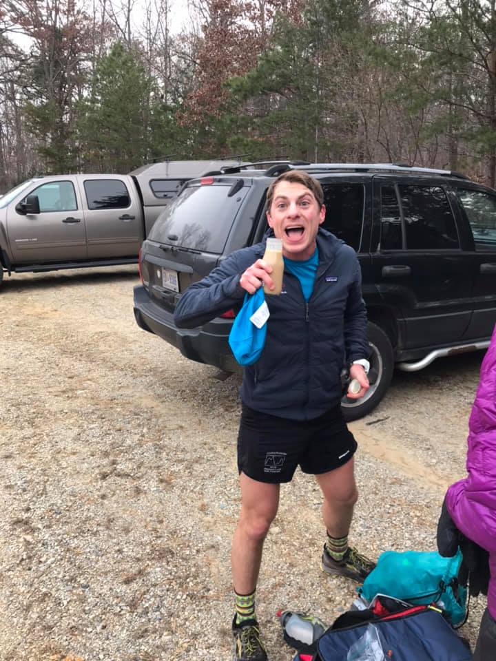 The Lazy Ultrarunner: 2018 Hellgate 100K -- An Ode to Mountain Racing