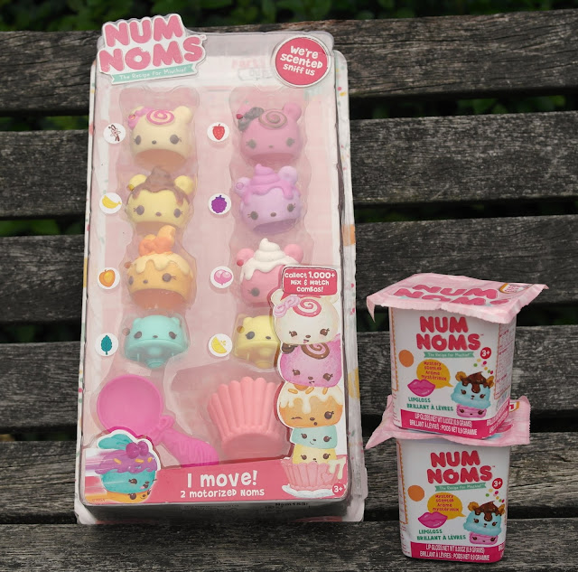 Brand New Num Noms - Review | Red Rose Mummy