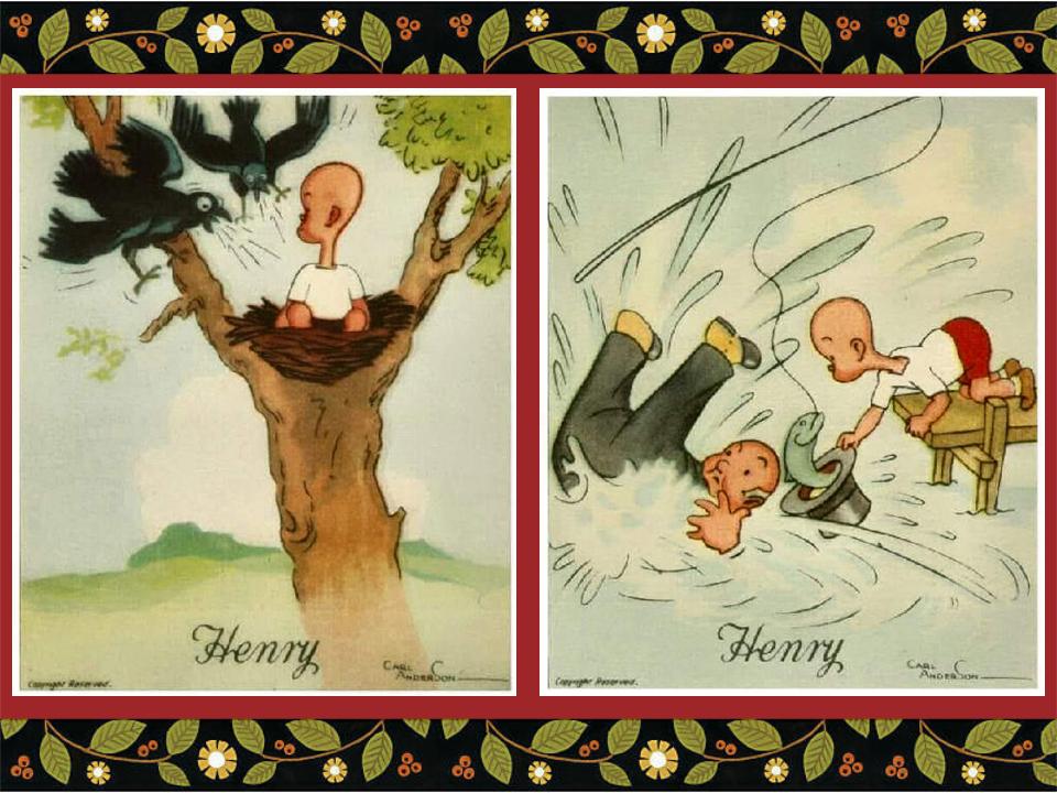 Soloillustratori: Carl Thomas Anderson