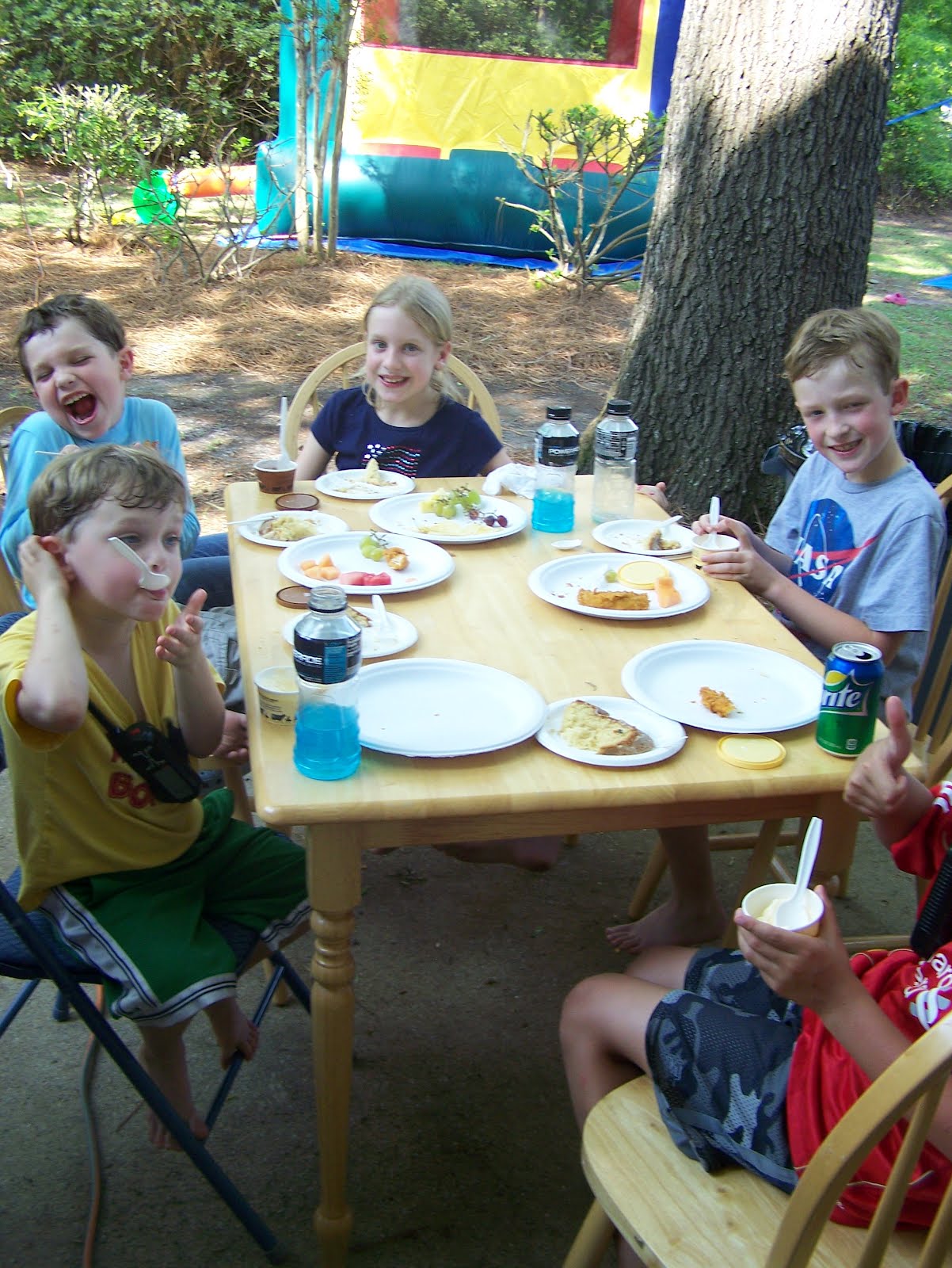 Raising These Crazy Boys