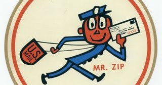 Every Day Is Special: July 1 - ZIP Code Day