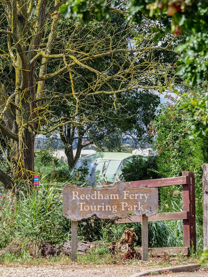 The Camping Directory: The Reedham Ferry Touring Park, Reedham, Norwich ...