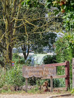 The Camping Directory: The Reedham Ferry Touring Park, Reedham, Norwich ...
