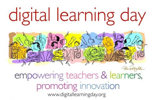 dot.Momming: Happy Digital Learning Day!