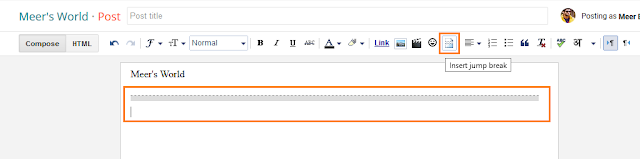 Complete Introduction To The Blogger HTML Editor For Beginners - Step ...