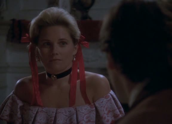 Actress Kate McNeil: Kate McNeil on Quantum Leap