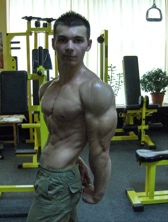 Muscle, Muscle, Muscle: Ovi Diu 1