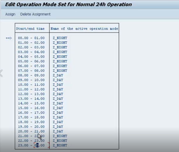 SAP BASIS MADE EASY: Operation modes configuration