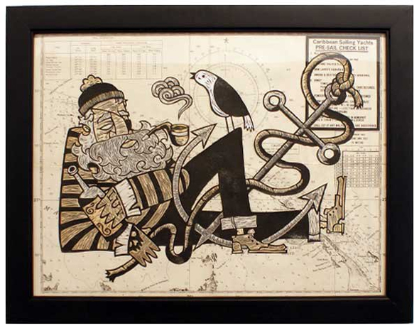 FADN102: Design Fundamentals: Art by John Fellows