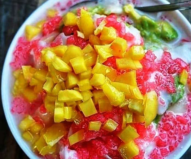 Resep Membuat Es Campur Segar - Aneka Resep Kuliner dan Masakan Terbaru
