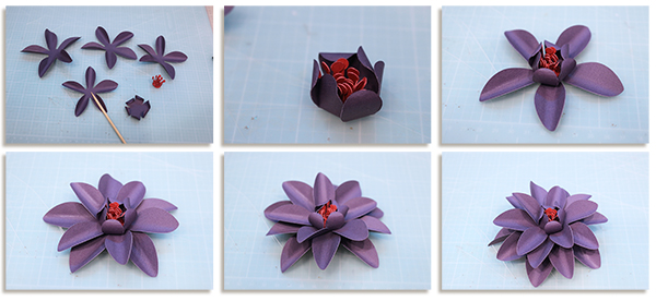 More Paper Flowers! | Bits of Paper