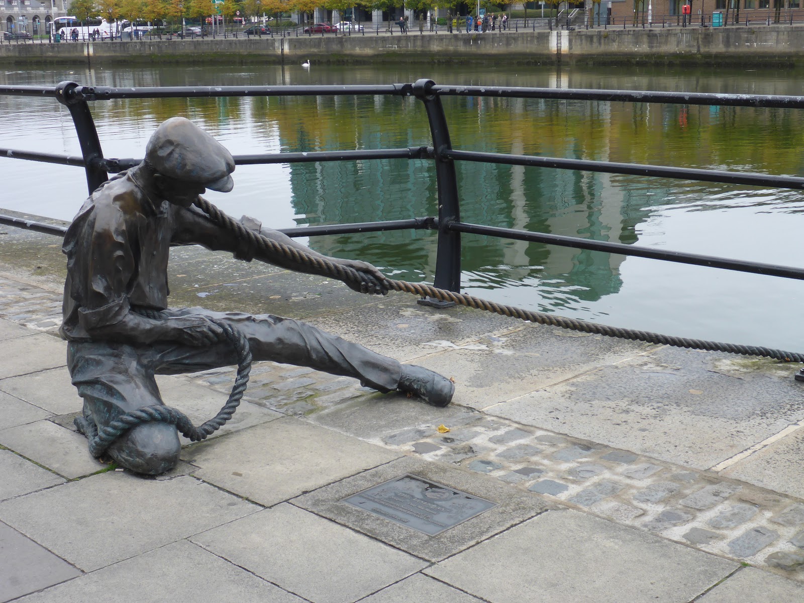 Snodge's subjective travel blog: Day 1 - EPIC, Jeannie Johnston, The ...