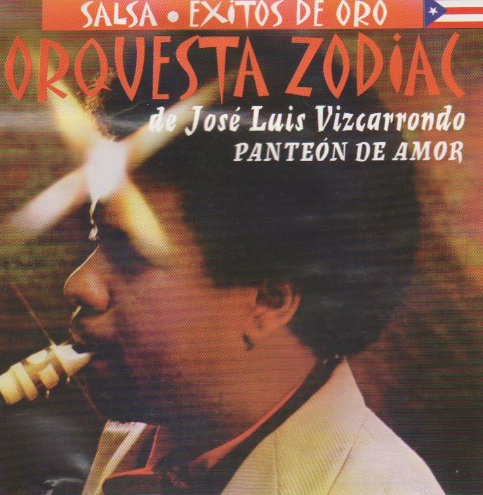"LA SALSA DE AYER HOY Y SIEMPRE": Orquesta Zodiac De Jose Luis ...