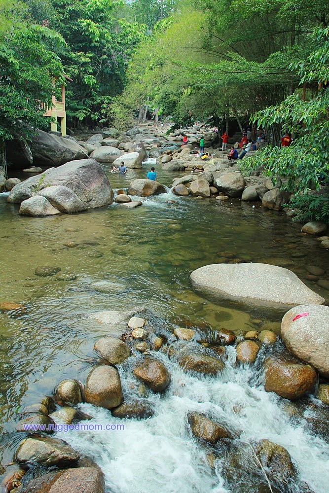 Kalumpang Resort and Training Centre