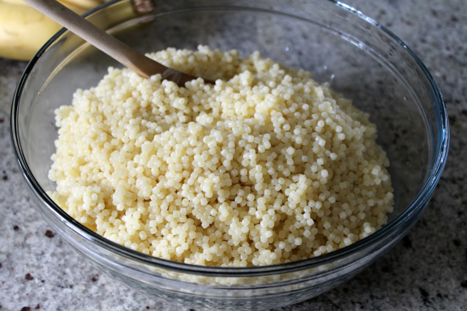 2 Broke Bakers: Maxine's Acini Di Pepe Salad