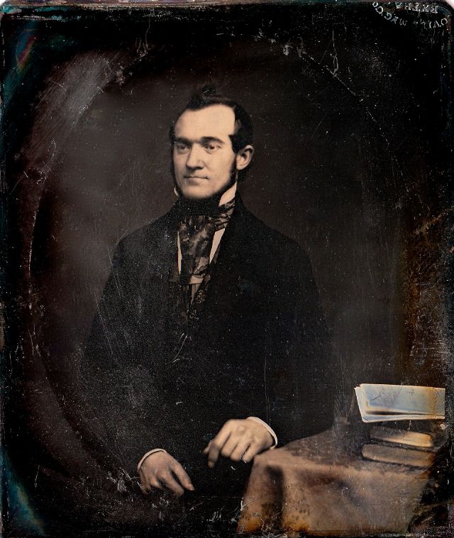 34 Cool Pics Show Fashion Styles of Victorian Men in the 1840s and ...