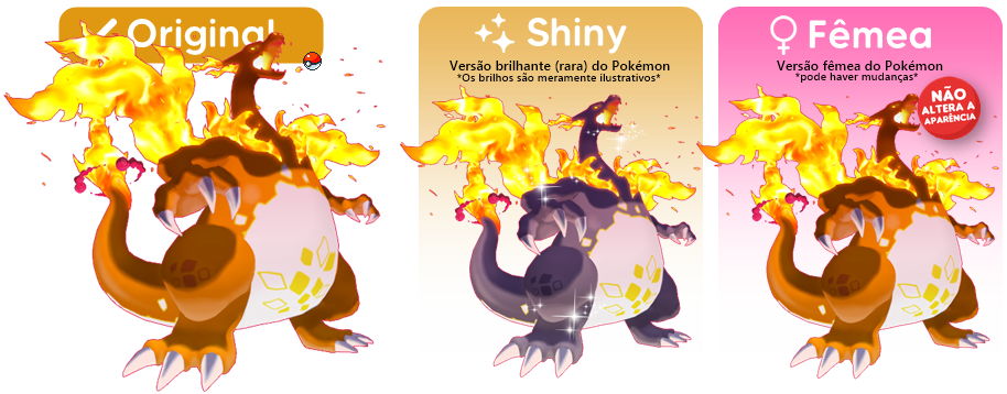 Pokédex Completa: Charizard (Pokémon) Nº 006