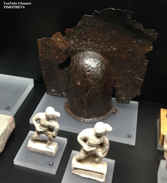 Remembering the Gods: Recognising Gladiators: Ⅷ the Retiarius