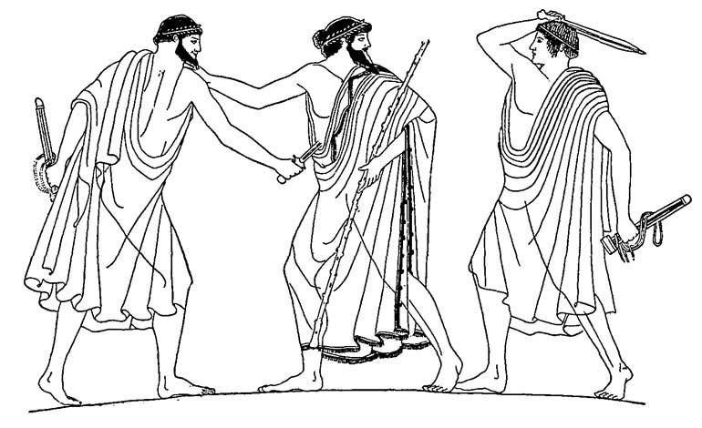 Φιλολογικά Μαθήματα Λυκείου: ΤΡΙΑΚΟΝΤΑ ΤΥΡΑΝΝΟΙ (ΞΕΝΟΦΩΝΤΟΣ Ελληνικά 2.3)