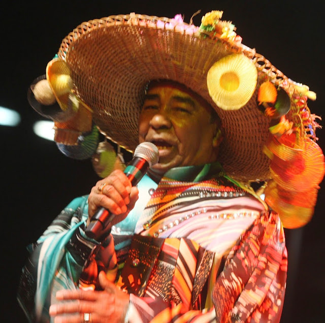 Blog do Neto Weba: São Luis - Pinduca, o Rei do Carimbó, é principal ...