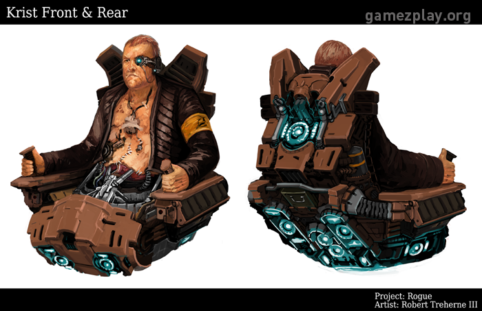 GAMEZPLAY REVIEW: New Rise of the Triad game screenshots released - PC