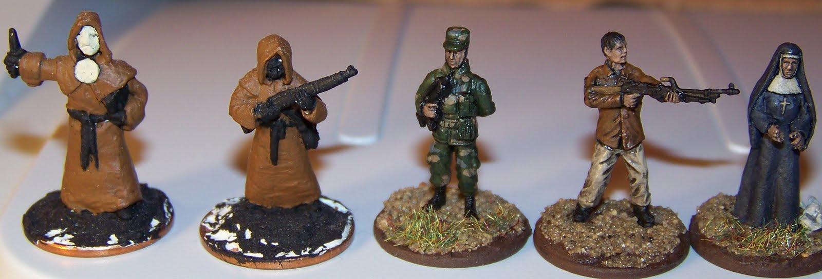 Chen-song's 1/72 Scale Miniature Gaming Blog: Elhiem Figures