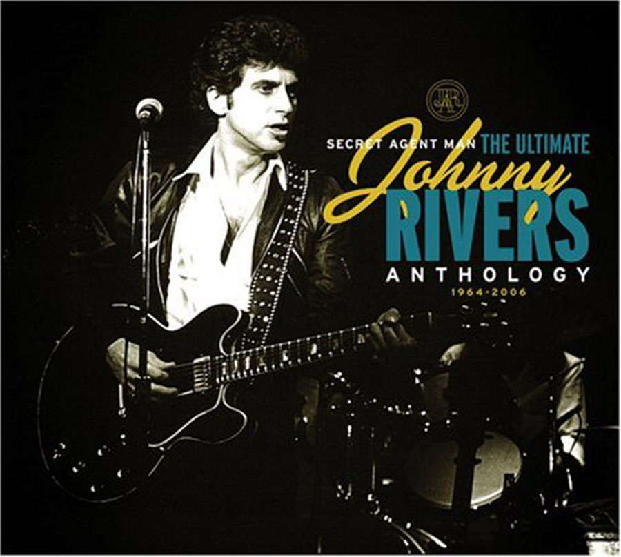 mialmatienemusica: Johnny Rivers
