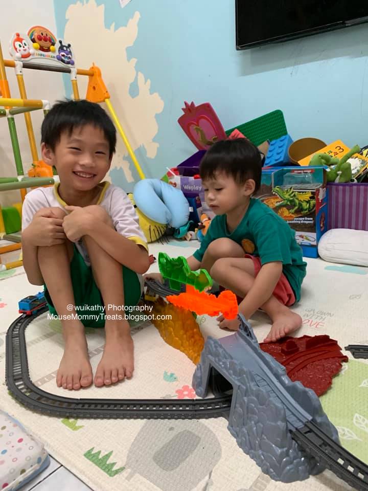 The Malaysia Book of Records | The Largest Thomas & Friends™ Diorama At ...