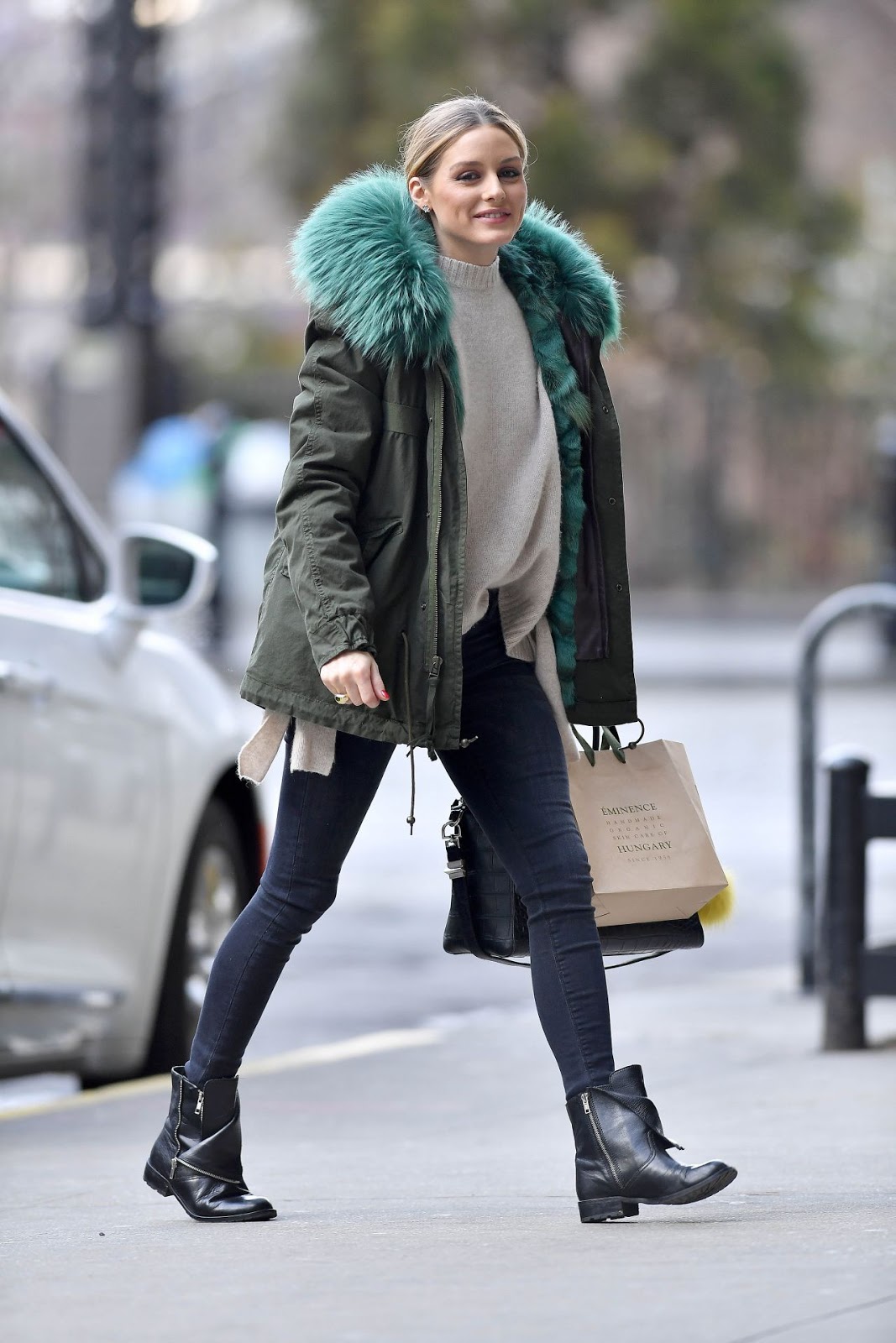 Olivia Palermo | THE OLIVIA PALERMO LOOKBOOK | Bloglovin’