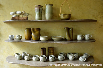 Frenz Fries: Ugu Bigyan Pottery Garden and Restaurant and Hele Bed and ...