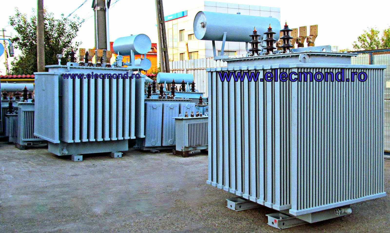 PRODUCATORI TRANSFORMATOARE 0744557937 WWW.ELECMOND.RO preturi ...