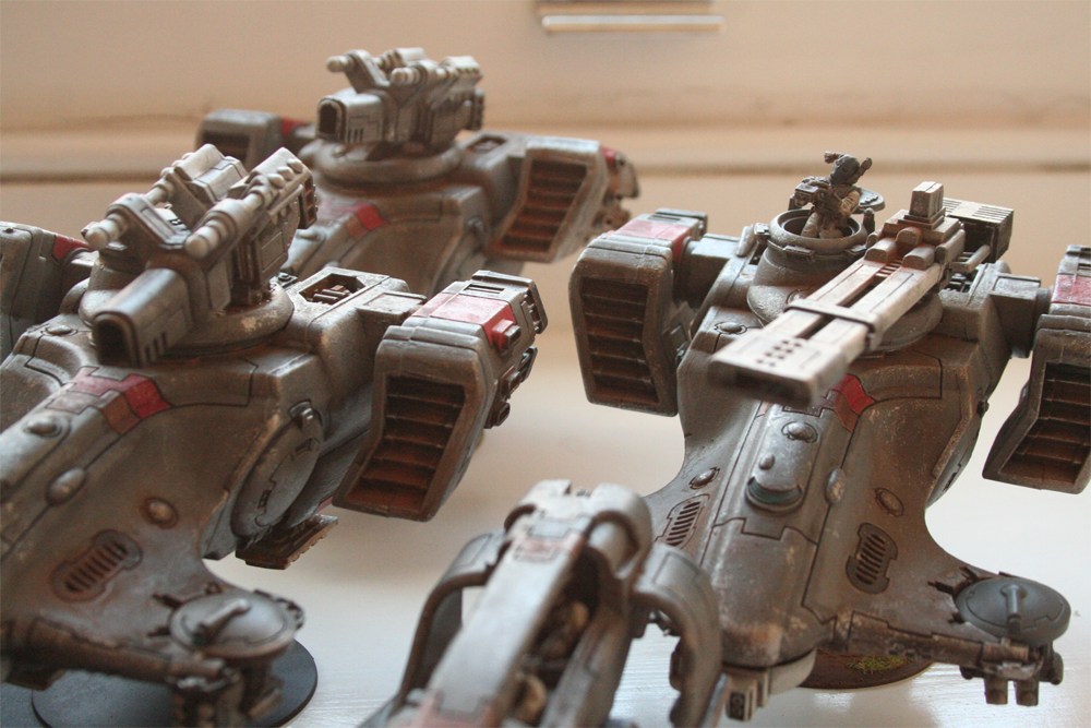 Apocalypse Tau Empire Battle Force! : GRIM DARK REALMS